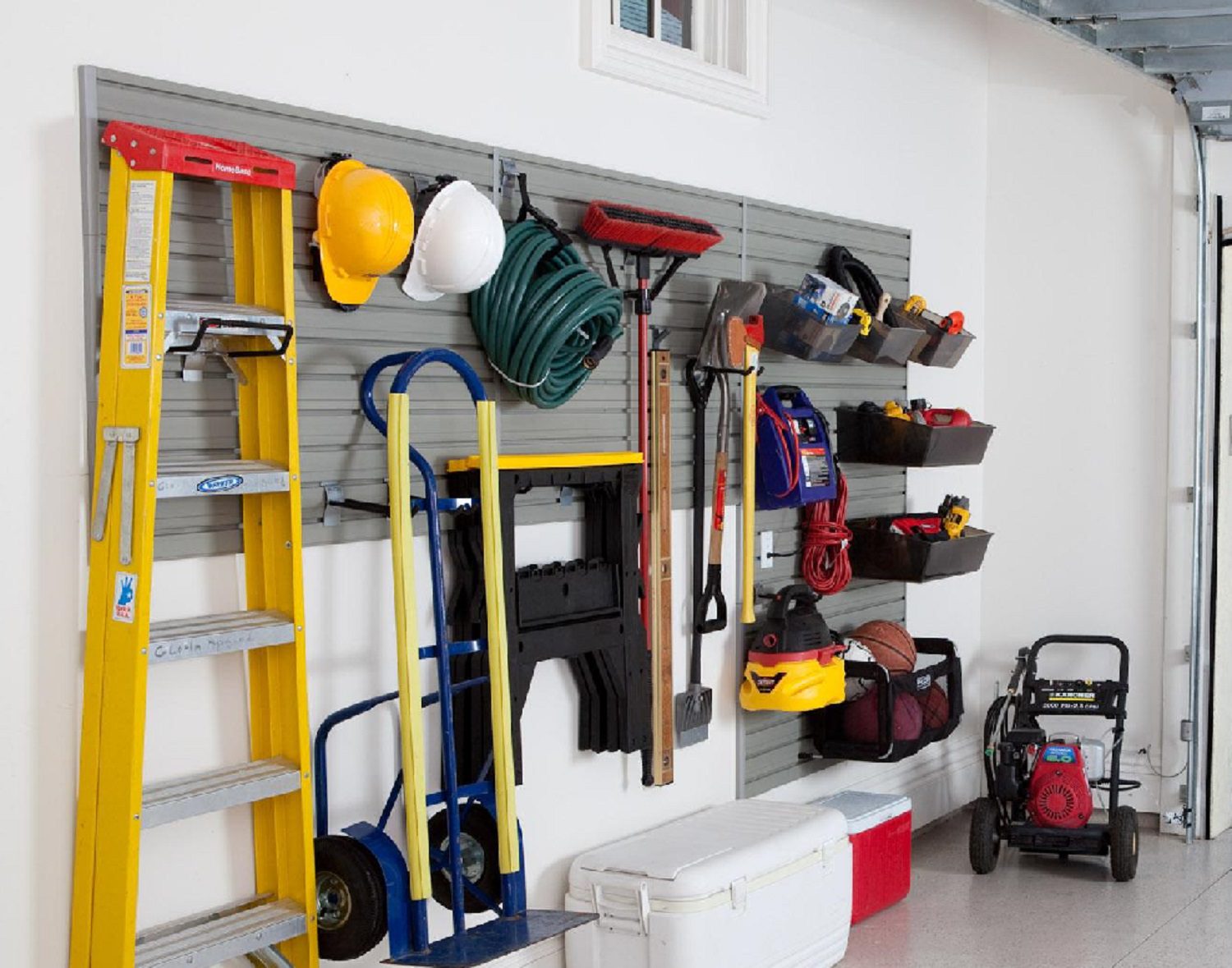 Make Your Garage Feel Like a Real Room